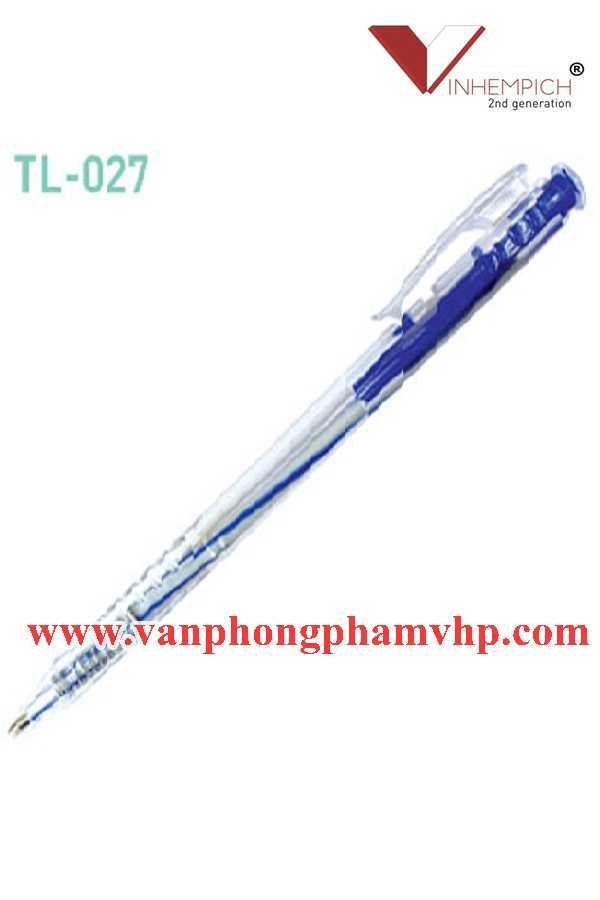 BÚT BI THIÊN LONG TL-027 - VĂN PHÒNG PHẨM VINHEMPICH