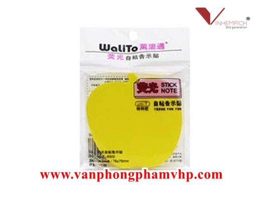 Giấy ghi chú Walito WLT-8900 - VĂN PHÒNG PHẨM VINHEMPICH