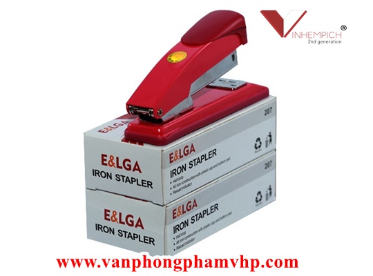 MÁY BẤM KIM SỐ 3 EAGLE 207 - VĂN PHÒNG PHẨM VINHEMPICH