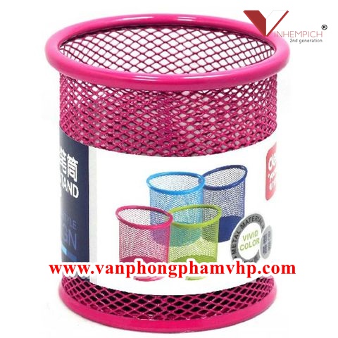 ỐNG CẮM BÚT DELI 9153 - VĂN PHÒNG PHẨM VINHEMPICH