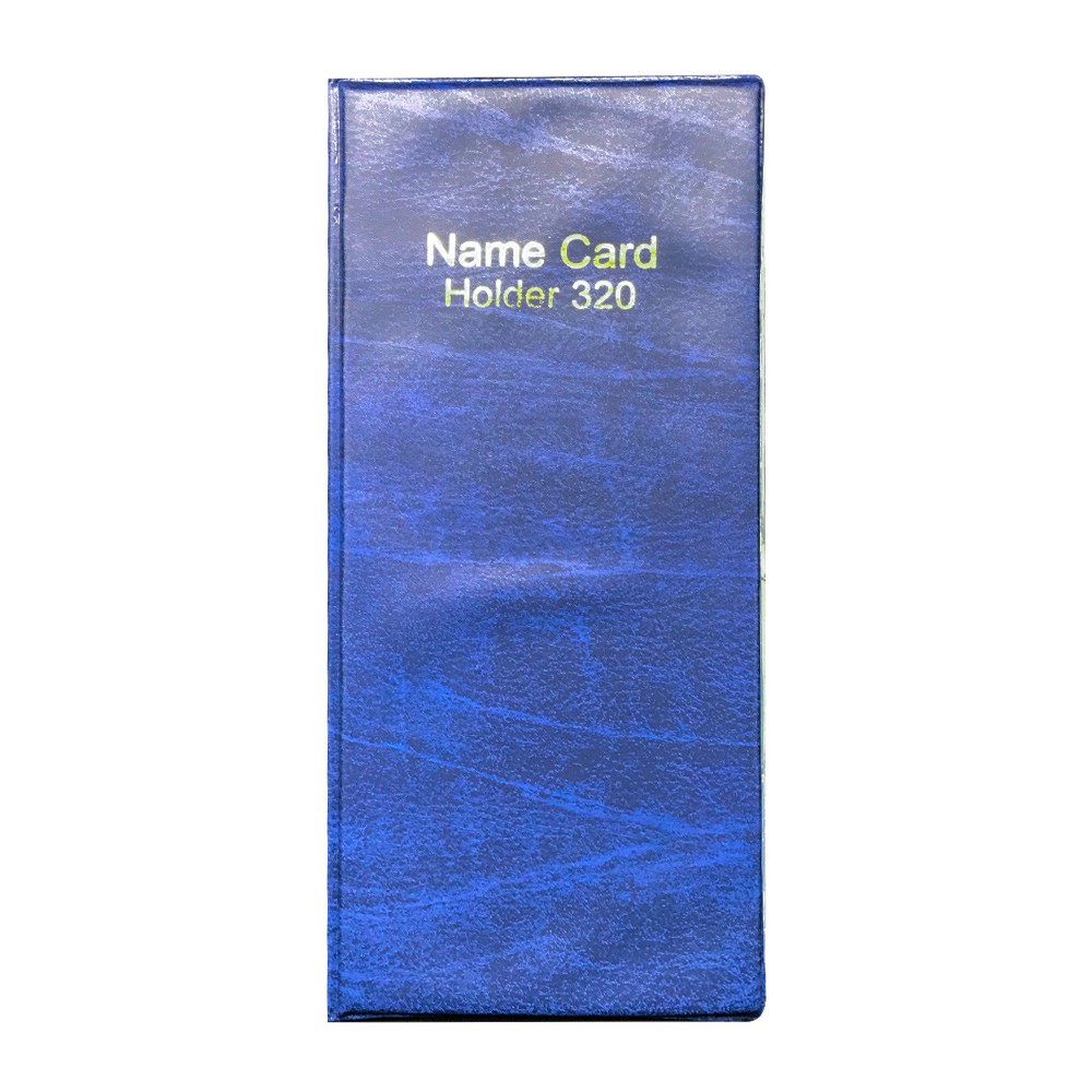 SỔ 320 NAME CARD - VĂN PHÒNG PHẨM VINHEMPICH